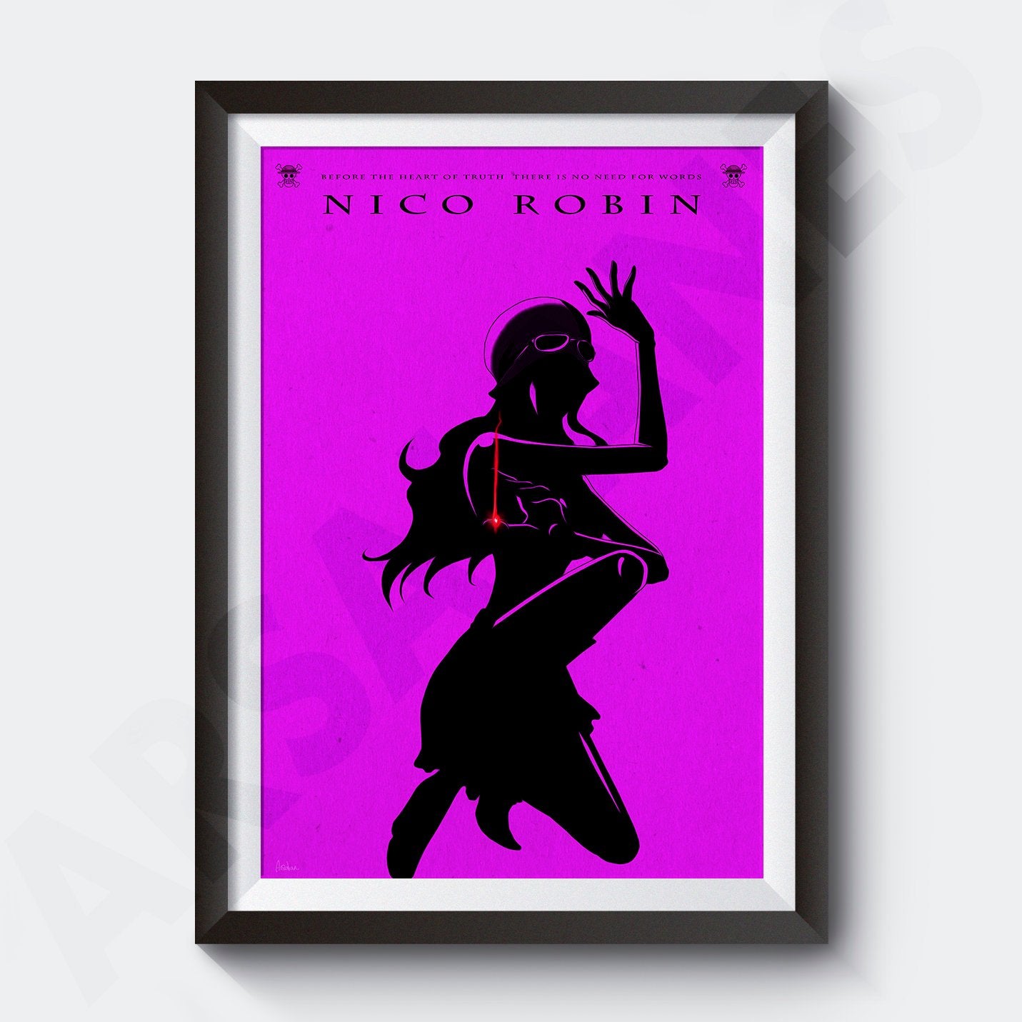 NICO ROBINPrint – EGLOOP